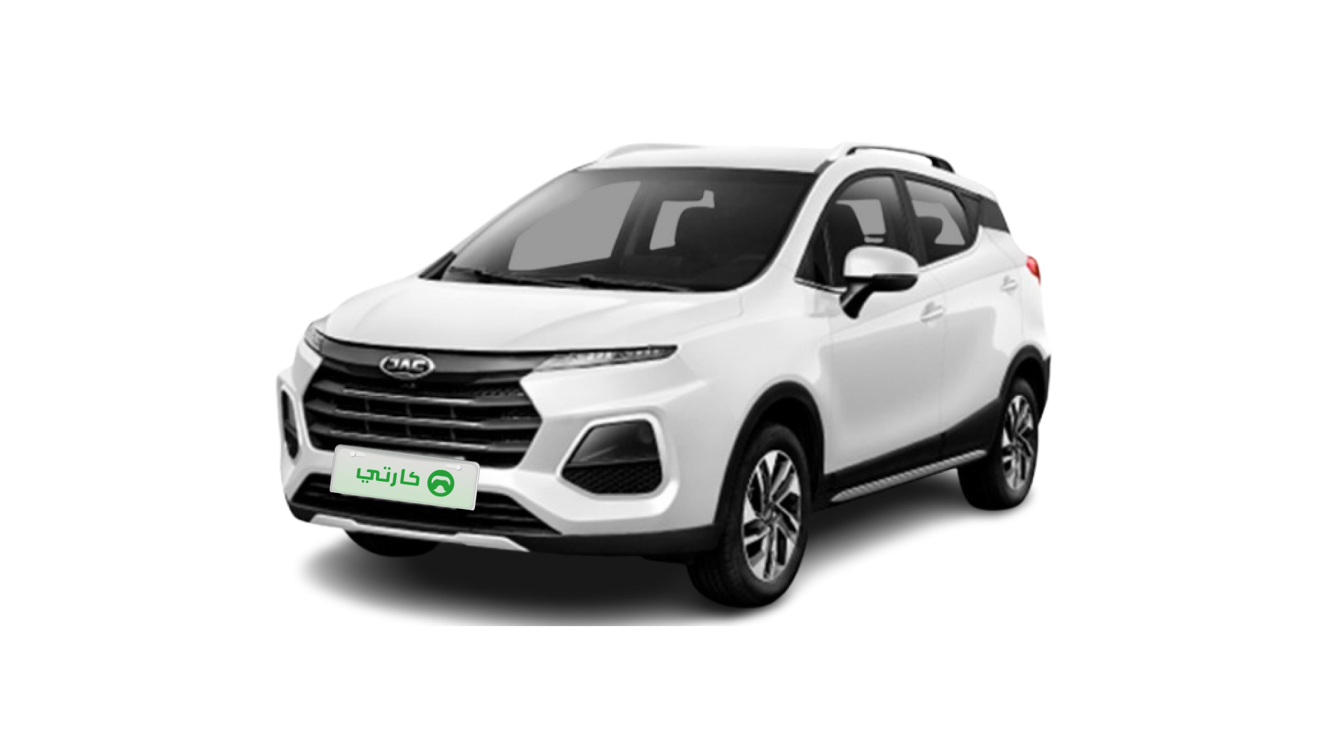 JAC JAC JS3 Luxury 2025 Price, Images, Specs & Features in Egypt